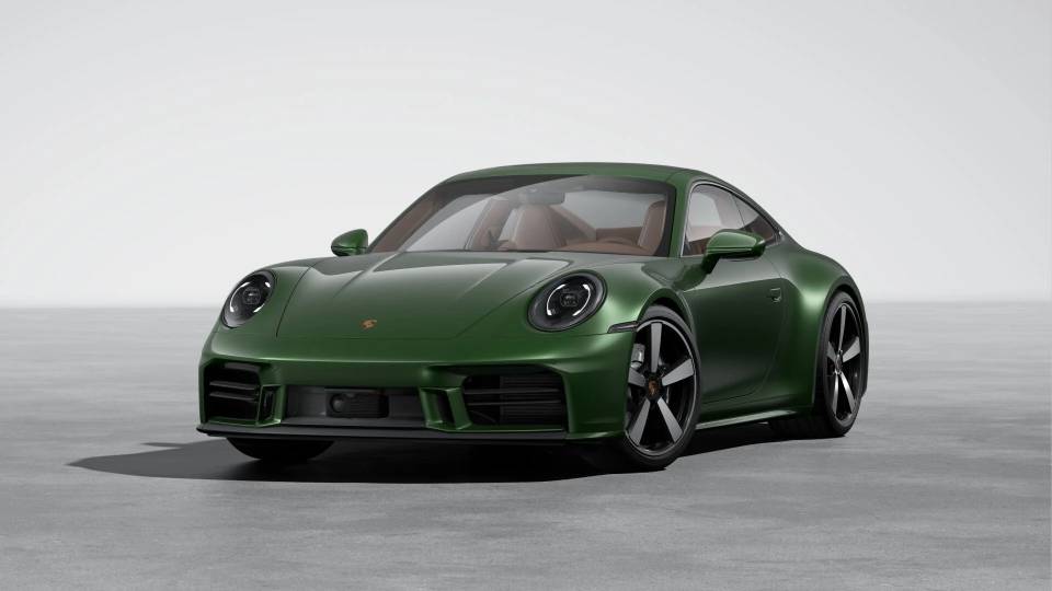 New Porsche 911 Carrera for sale at Porsche Main Line