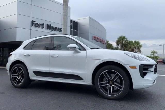 Buy used Porsche Macan S at Porsche Fort Myers