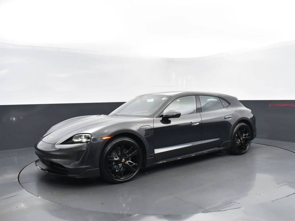 Buy used Porsche Taycan 4 Cross Turismo at Leith Porsche