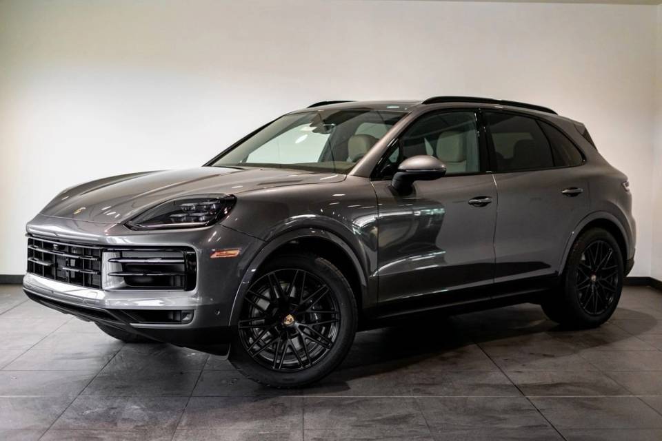 Used Porsche Cayenne for sale at Porsche Colorado Springs