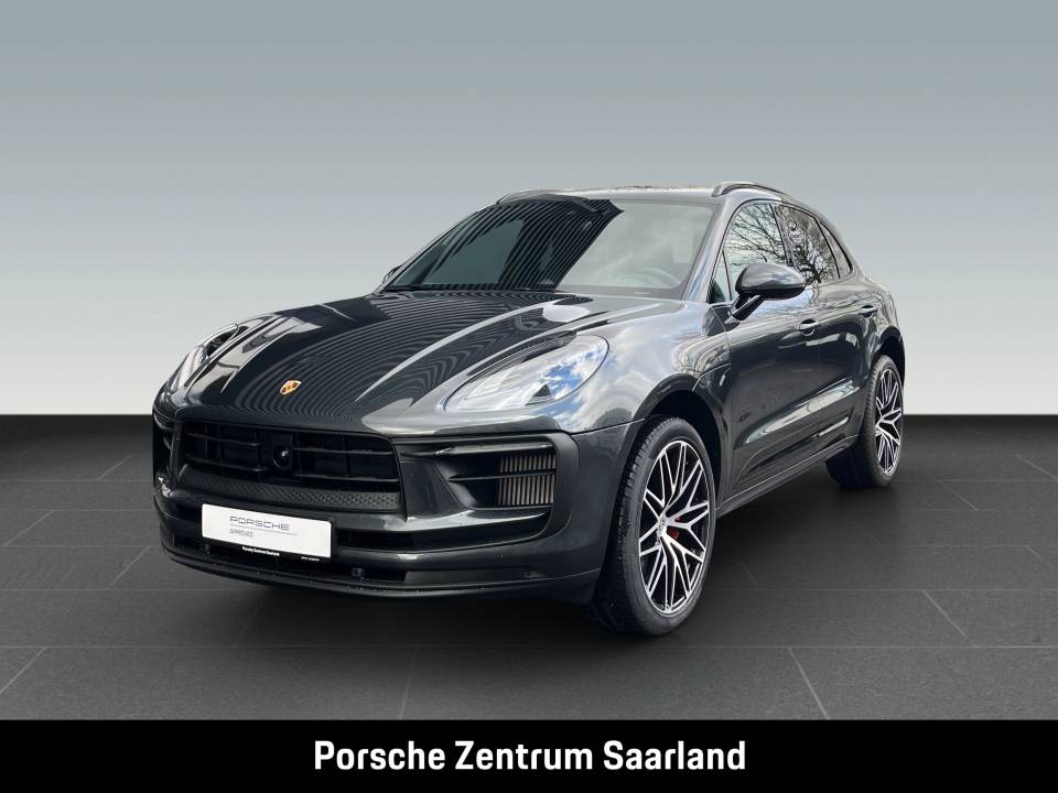 Porsche Macan S Gebraucht