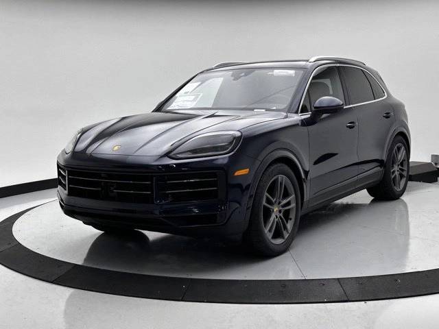 Buy used Porsche Cayenne at Porsche Chantilly