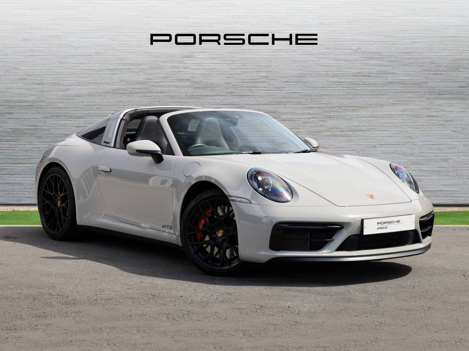 Used Porsche 911 Targa 4 GTS (MY23) for sale at Porsche Centre Chester