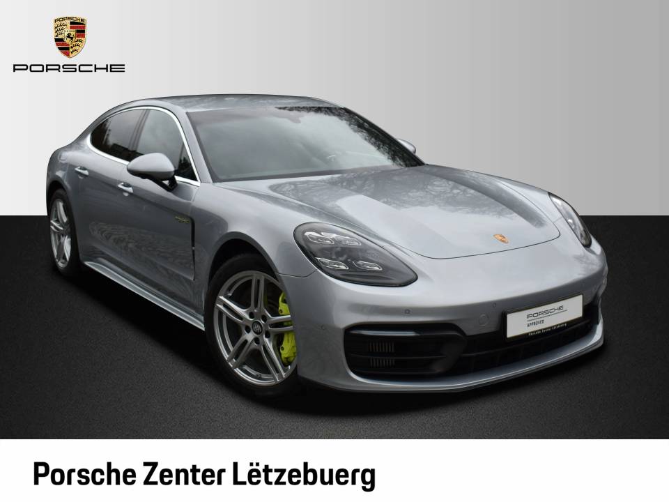 Porsche Panamera 4S E-Hybrid gebraucht beim Porsche Zenter Roost kaufen
