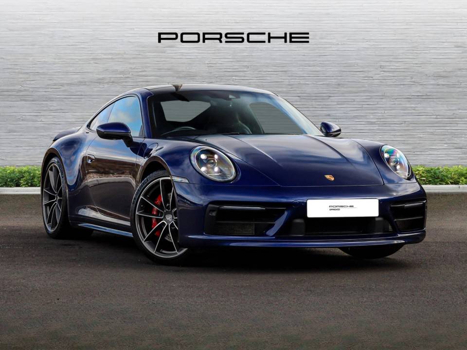 Used Porsche 911 Carrera 4S for sale at Porsche Centre Chester