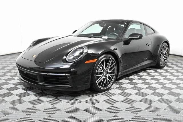 Buy used Porsche 911 Carrera at Porsche Atlanta Perimeter
