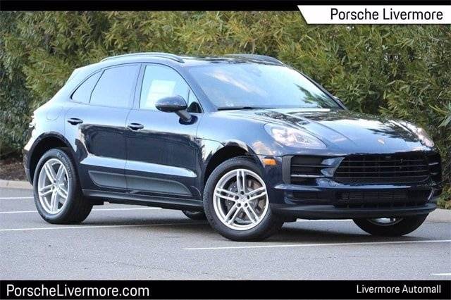Buy used Porsche Macan at Porsche Livermore
