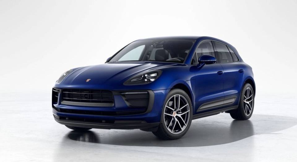 New Porsche Macan for sale at Porsche Main Line