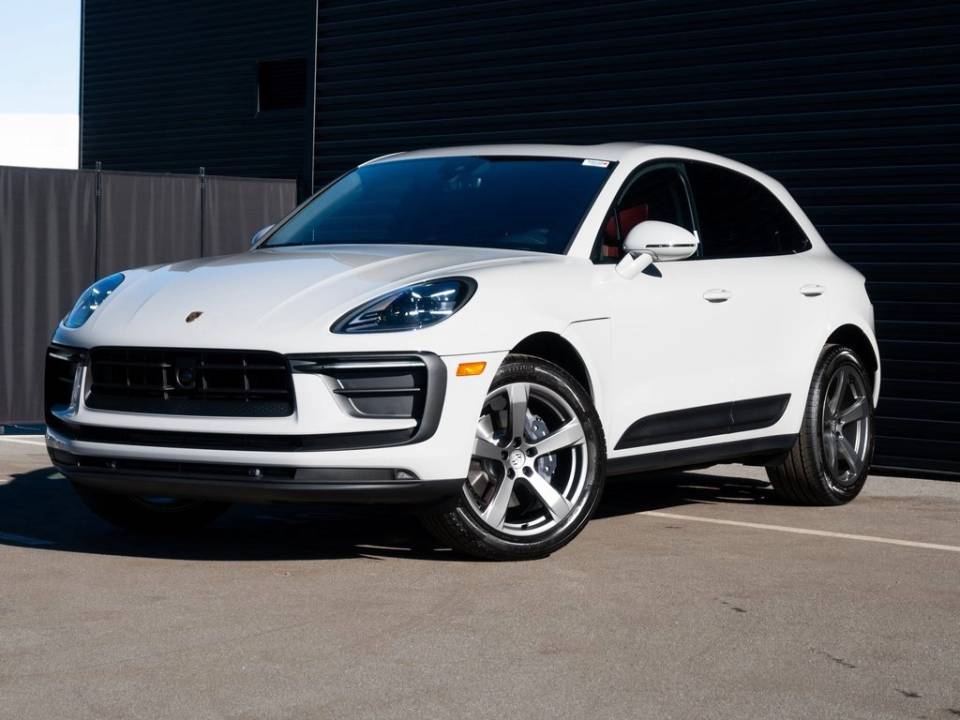 New Porsche Macan for sale at Porsche Reno