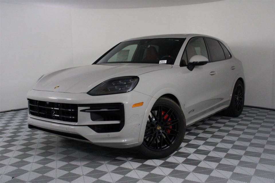 New Porsche Cayenne GTS for sale at Rusnak/Pasadena
