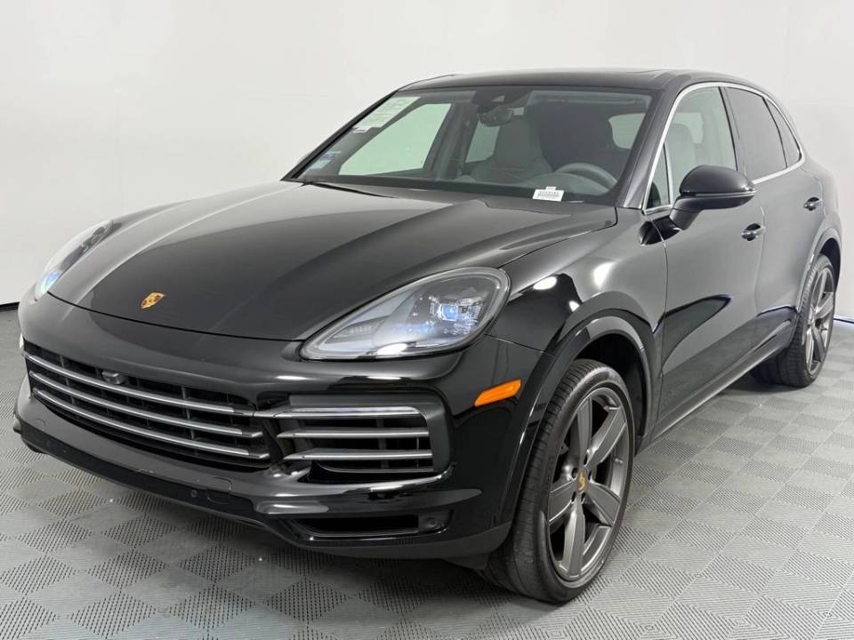 Used Porsche Cayenne for sale at Porsche Atlanta Northwest