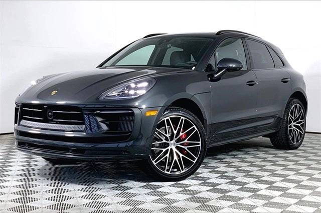 New Porsche Macan S for sale at Porsche Hawaii