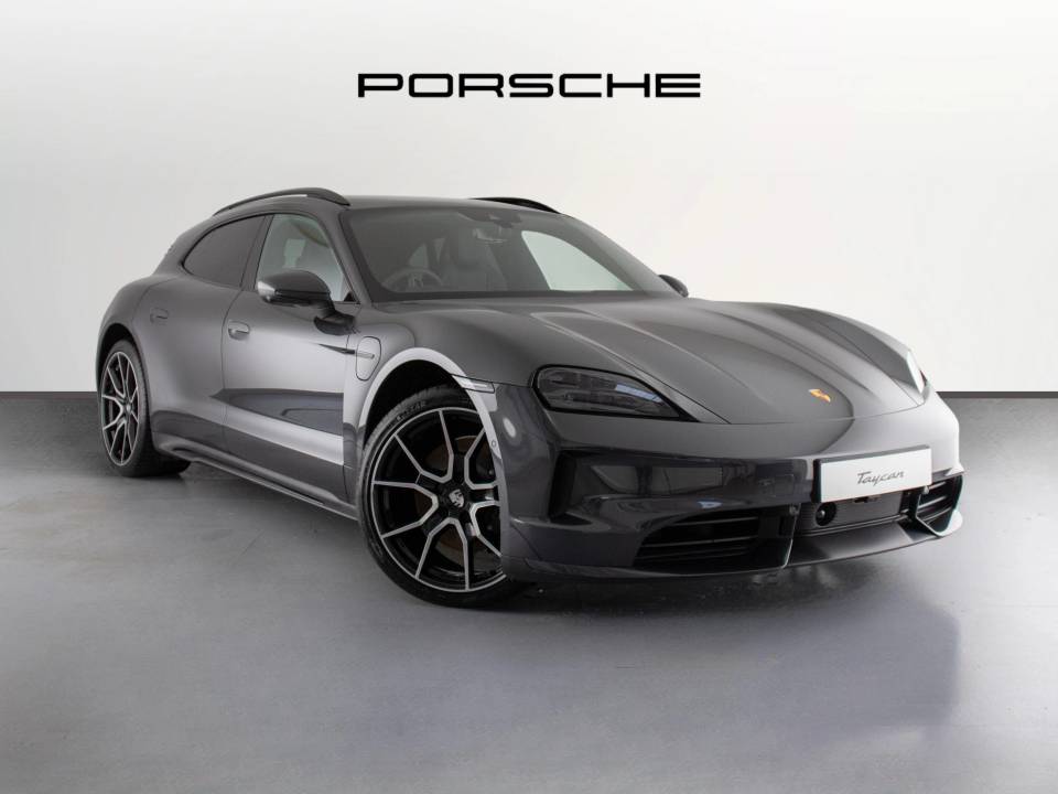 Used Porsche Taycan 4S Sport Turismo for sale at Porsche Centre Tonbridge