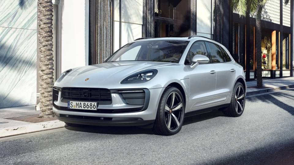 New Porsche Macan for sale at Tom Wood Porsche