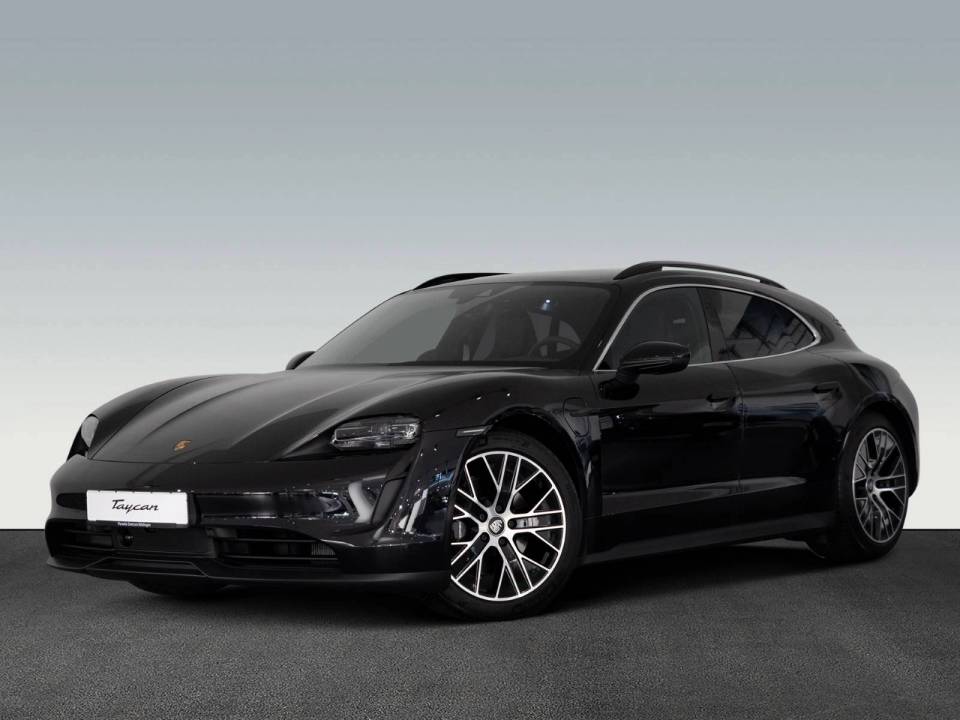 Porsche Taycan Sport Turismo gebraucht beim Porsche Zentrum Böblingen ...