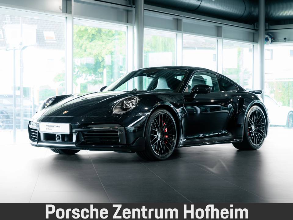 Porsche 911 Turbo gebraucht beim Porsche Zentrum Hofheim kaufen
