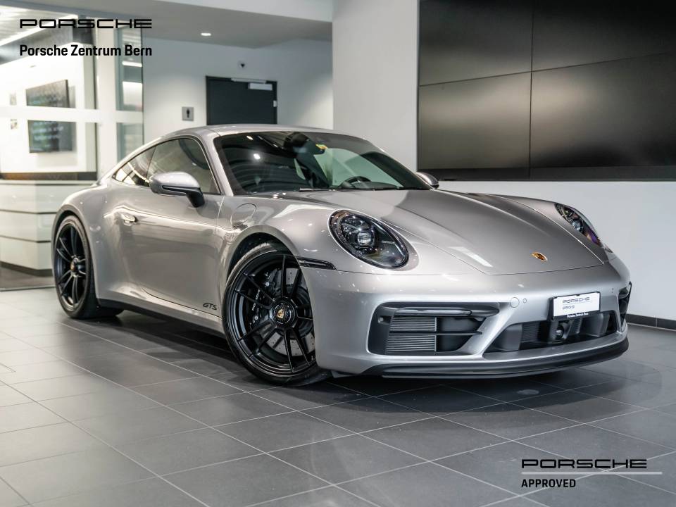 Porsche 911 Carrera 4 GTS gebraucht beim Porsche Zentrum Bern kaufen