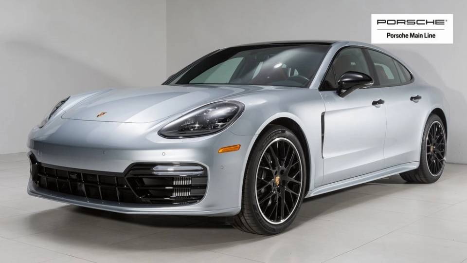 Buy used Porsche Panamera 4S at Porsche Main Line