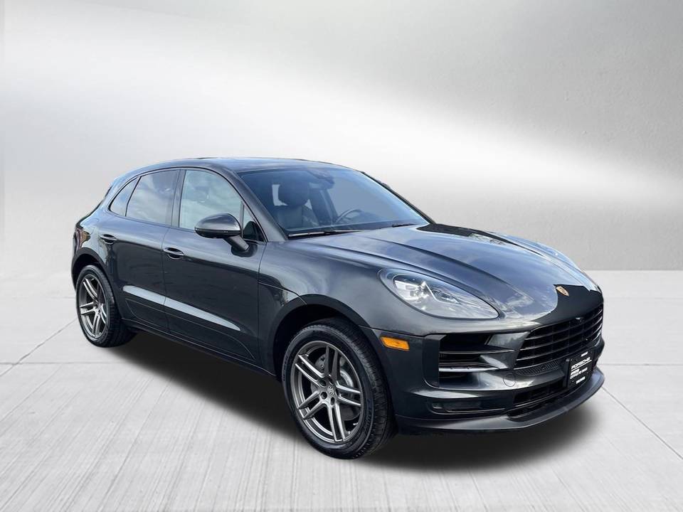 Buy used Porsche Macan S at Porsche Englewood