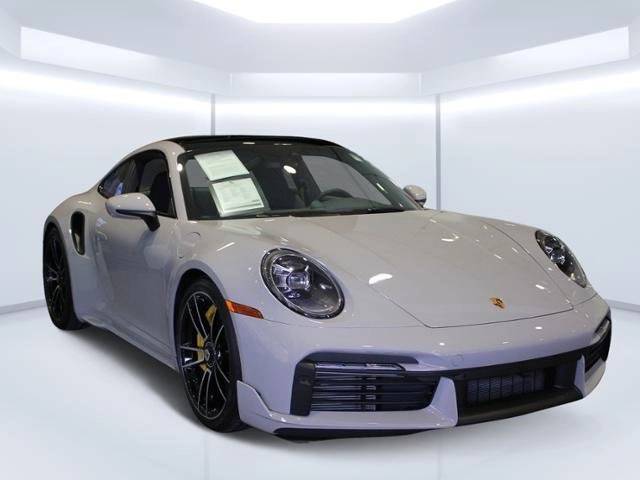 Buy used Porsche 911 Turbo S at Porsche Pittsburgh
