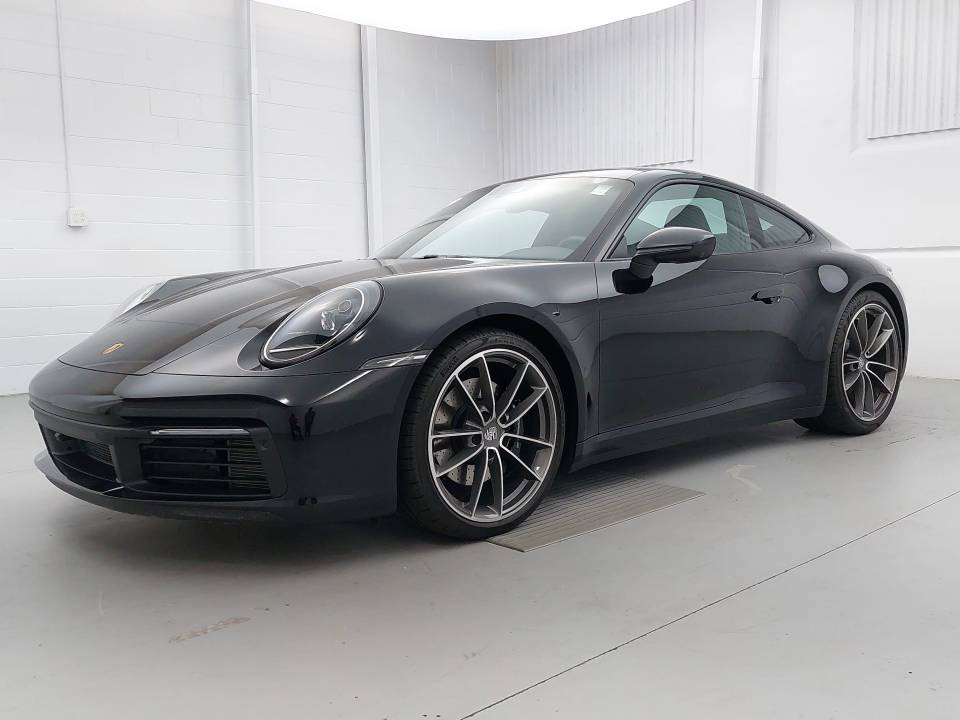 Used Porsche 911 Carrera S for sale at Porsche Cary