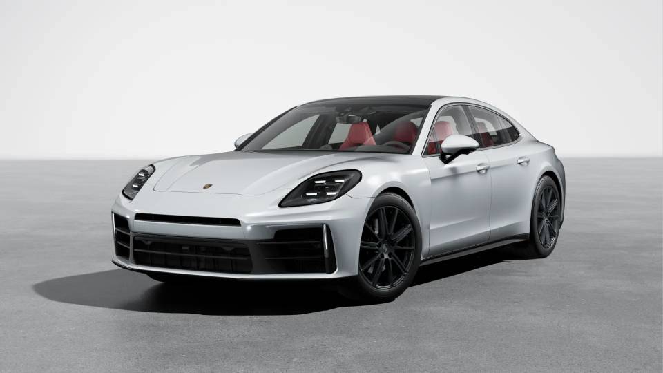 购买保时捷新车 Panamera 尽在 广州白云保时捷中心