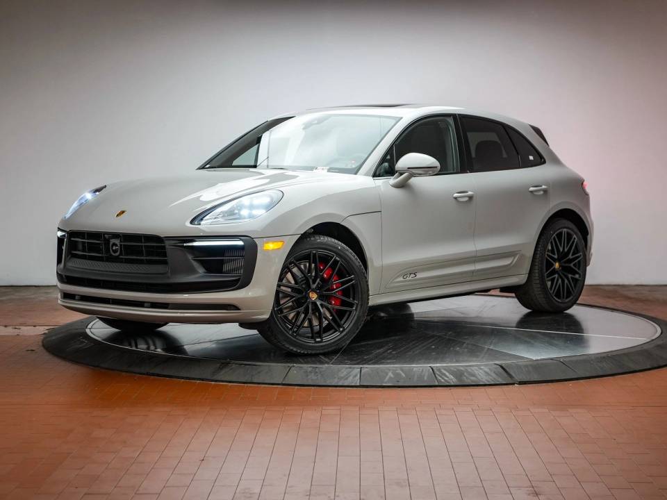 New Porsche Macan GTS for sale at McKenna Porsche
