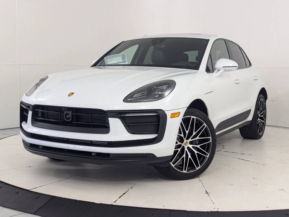 New Porsche Macan for sale at Porsche Silver Spring