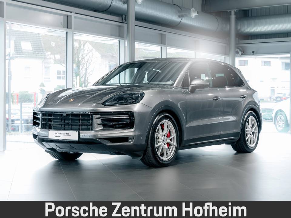 Porsche Cayenne S gebraucht beim Porsche Zentrum Hofheim kaufen
