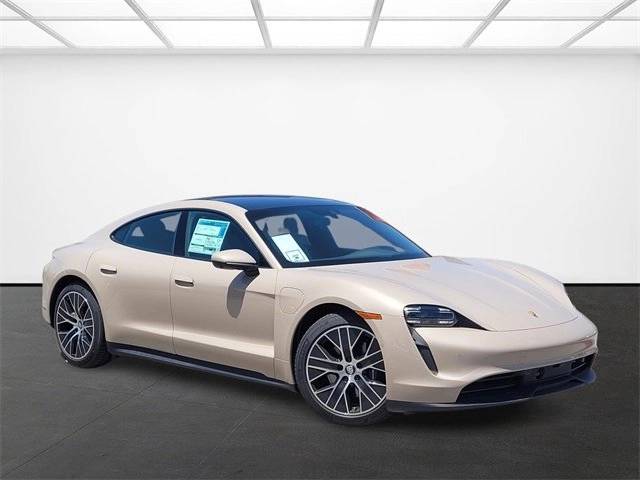 Buy new Porsche Taycan at Porsche Livermore