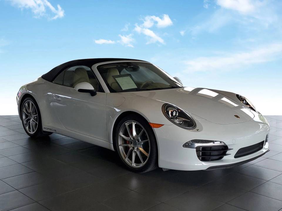 Buy used Porsche 911 Carrera S Cabriolet at Porsche of Destin