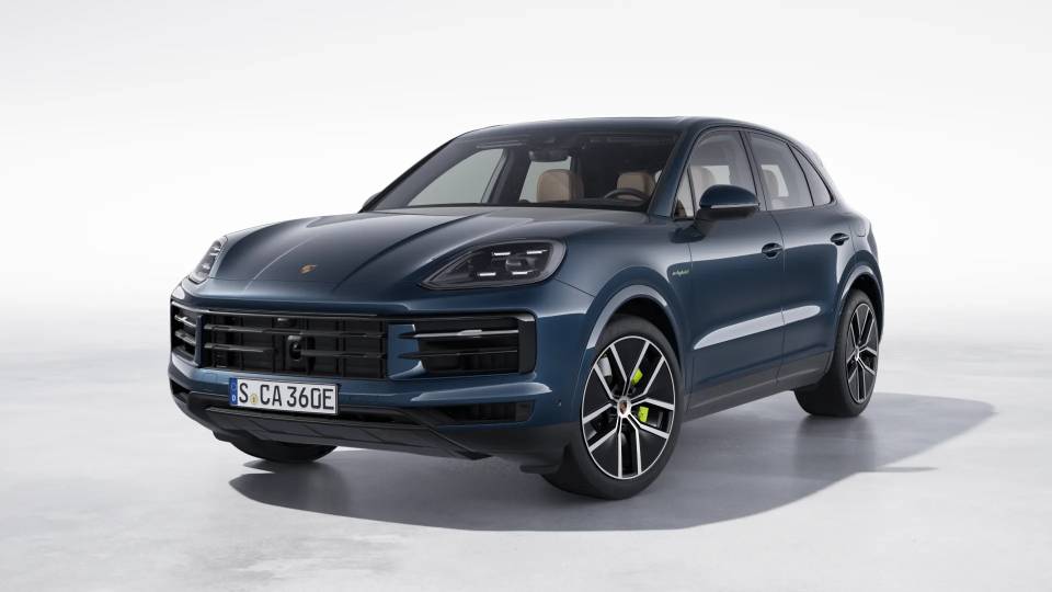 Buy new Porsche The New Cayenne E-Hybrid at Porsche Centre Markham