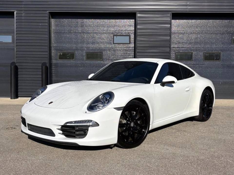 Used Porsche 911 Carrera for sale at Porsche Dublin