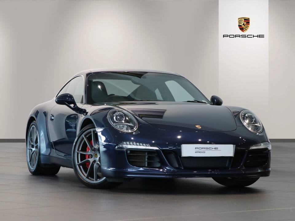 Buy Pre-Owned Porsche 911 Carrera S at Porsche Centre Preston