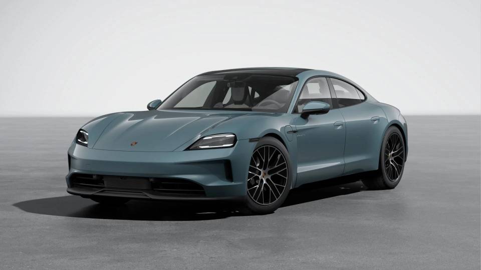 New Porsche Taycan 4 for sale at Porsche Albuquerque