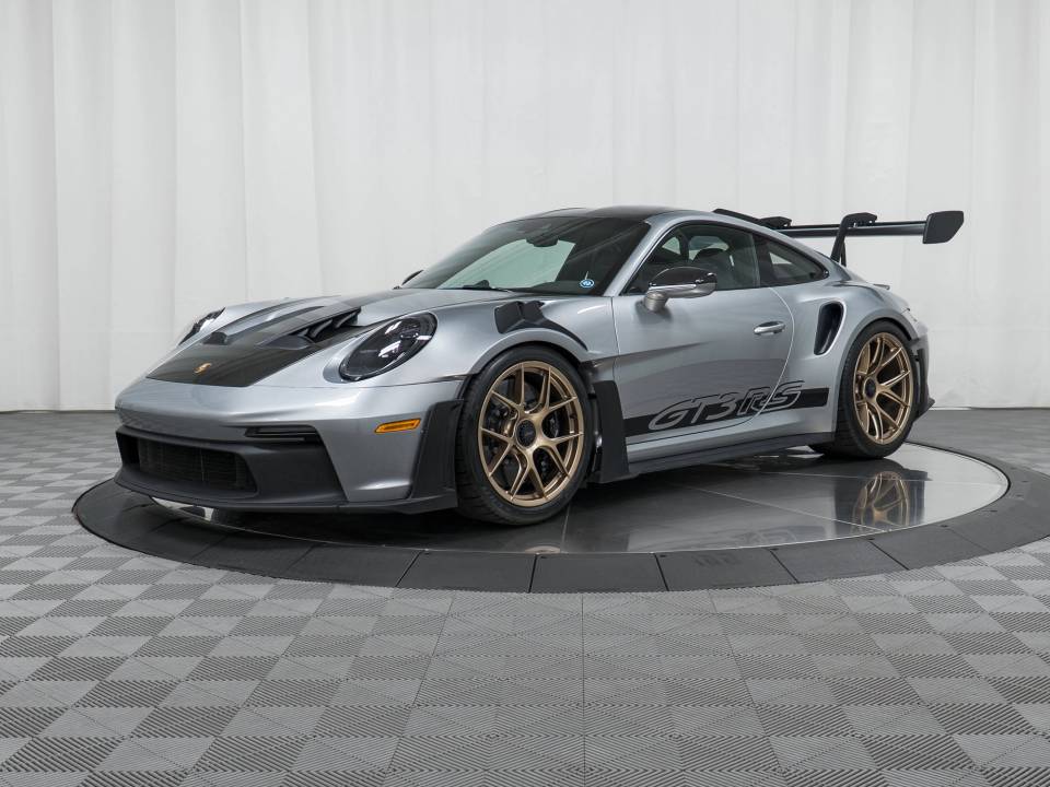 Used Porsche 911 GT3 RS for sale at Isringhausen Imports