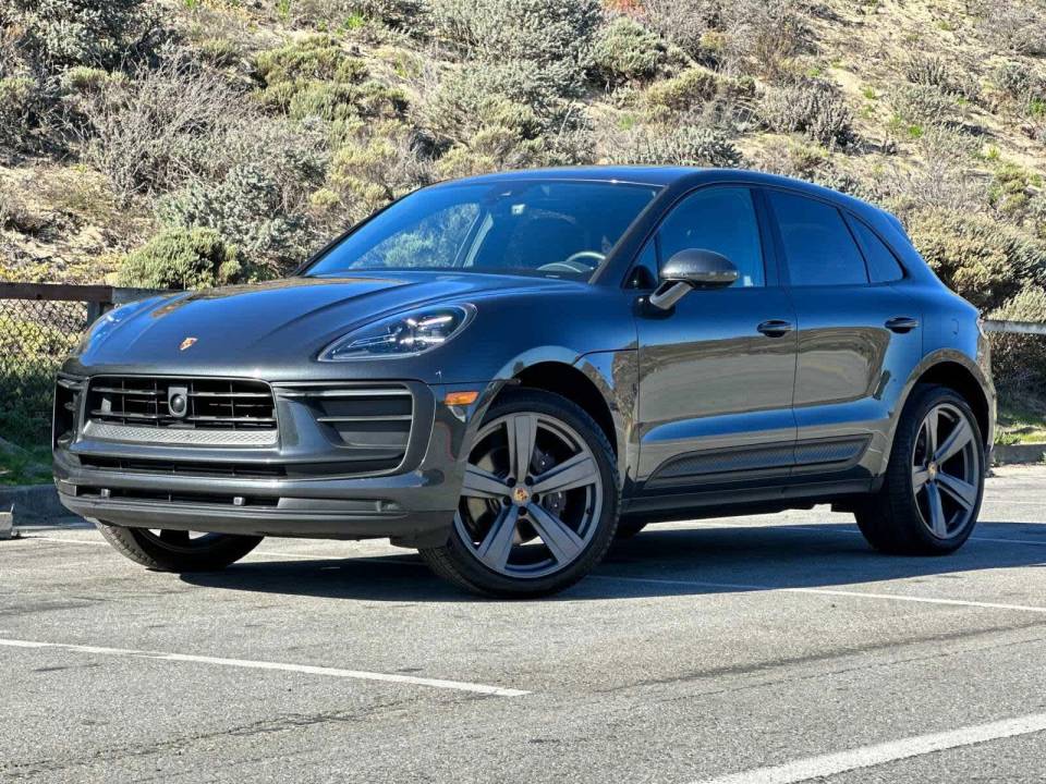 Used Porsche Macan for sale at Porsche Monterey