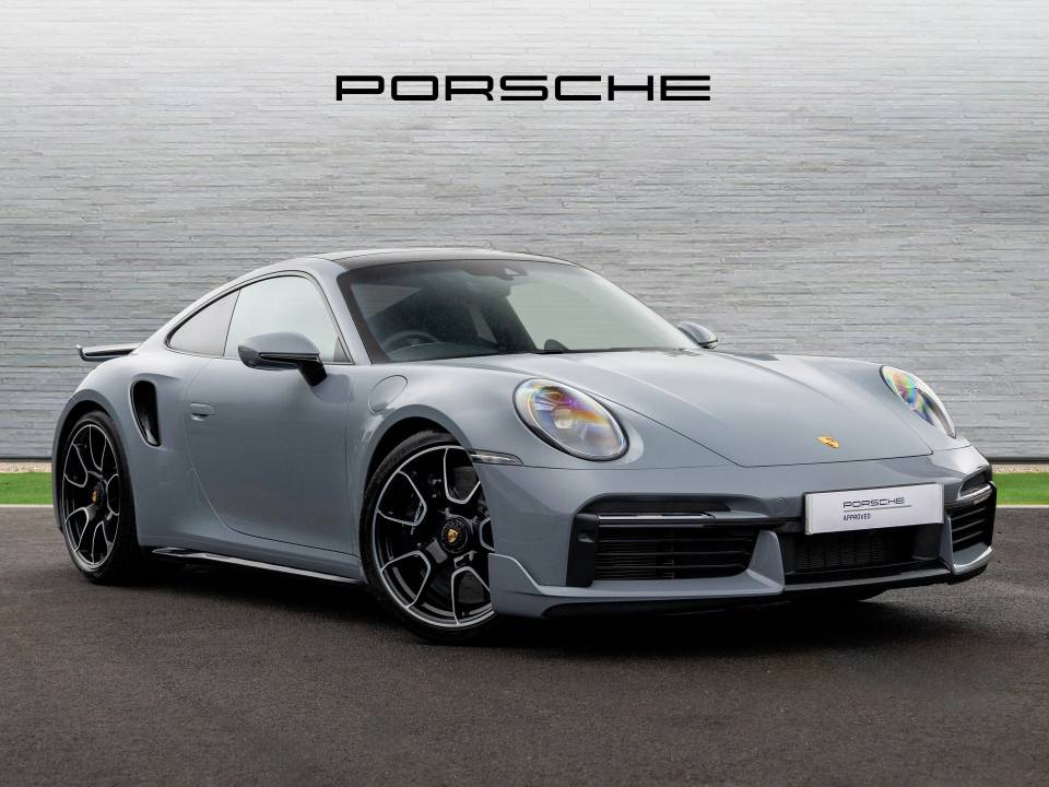 Used Porsche 911 Turbo S (MY24) for sale at Porsche Centre High Wycombe