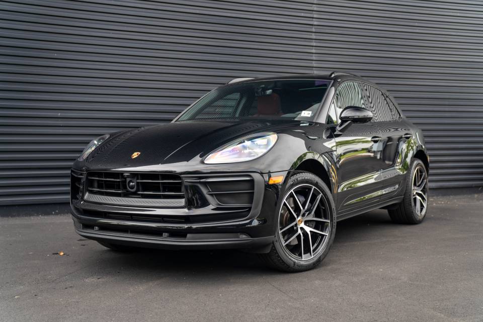 Used Porsche Macan for sale at Porsche Princeton