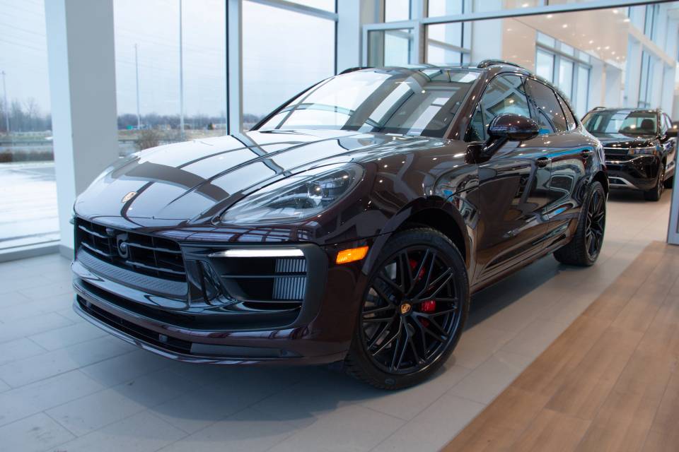New Porsche Macan GTS for sale at Porsche Centre Lauzon