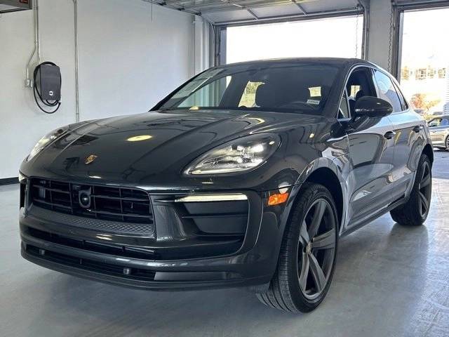 Buy used Porsche Macan at Porsche Albuquerque