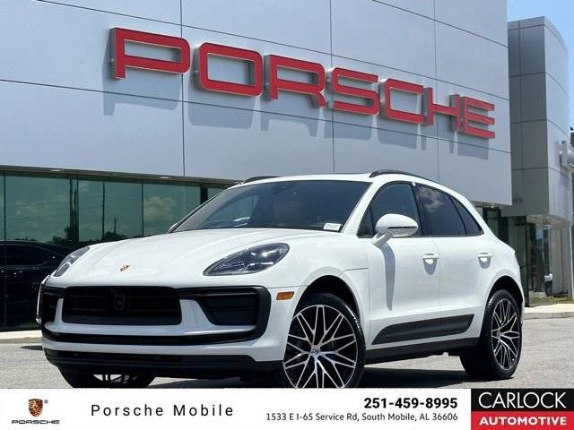 Buy new Porsche Macan at Porsche Mobile