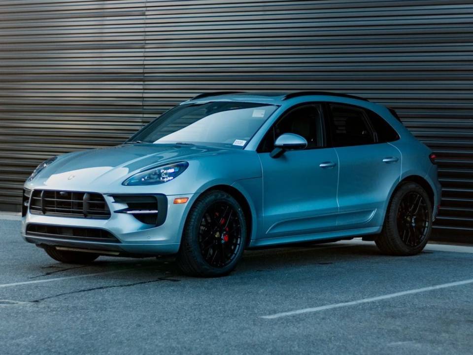 Buy used Porsche Macan GTS at Porsche Mobile