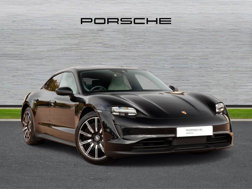 Used Porsche Taycan for sale at Porsche Centre Colchester