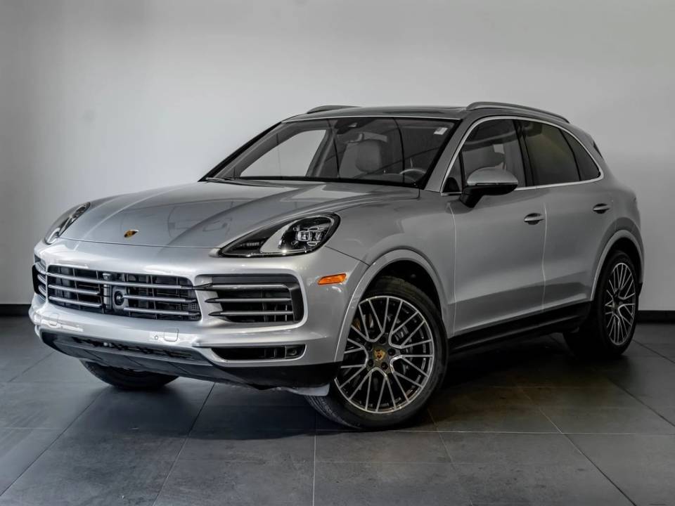Used Porsche Cayenne (MY23) for sale at Porsche Colorado Springs