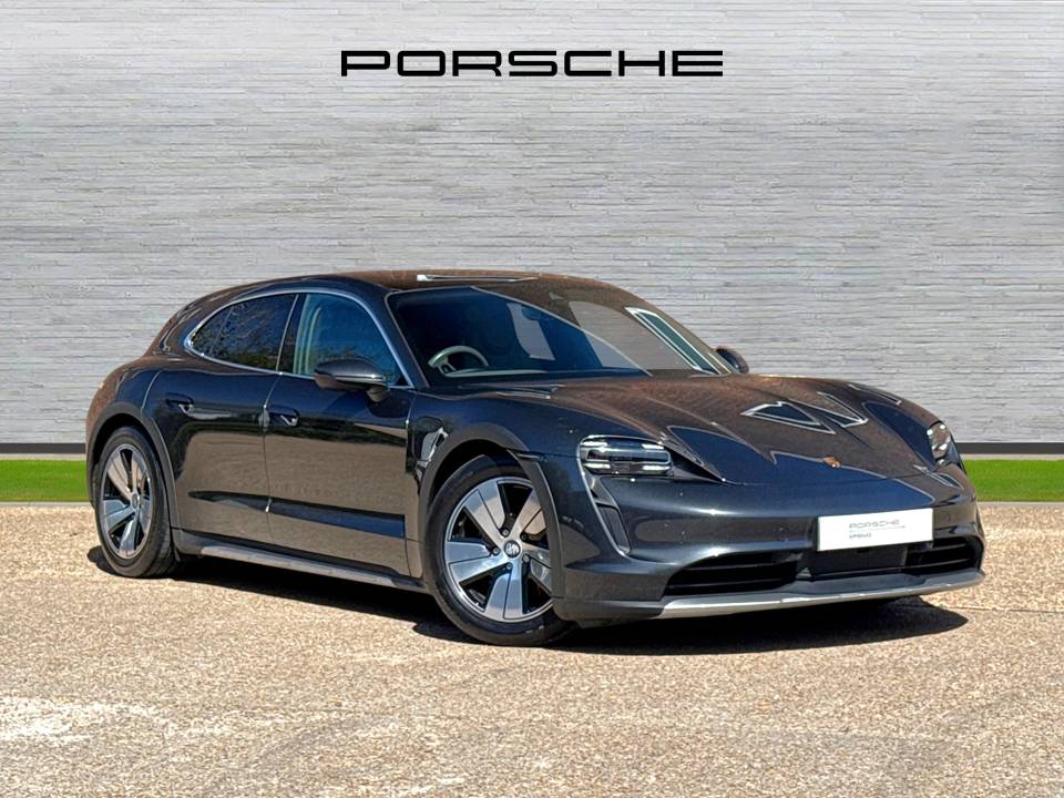 Used Porsche Taycan 4S Cross Turismo (MY22) for sale at Porsche Centre ...