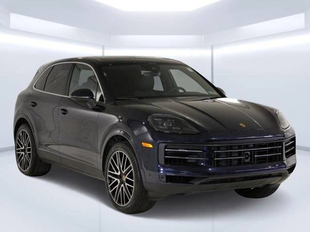 Buy new Porsche Cayenne at Porsche Pittsburgh