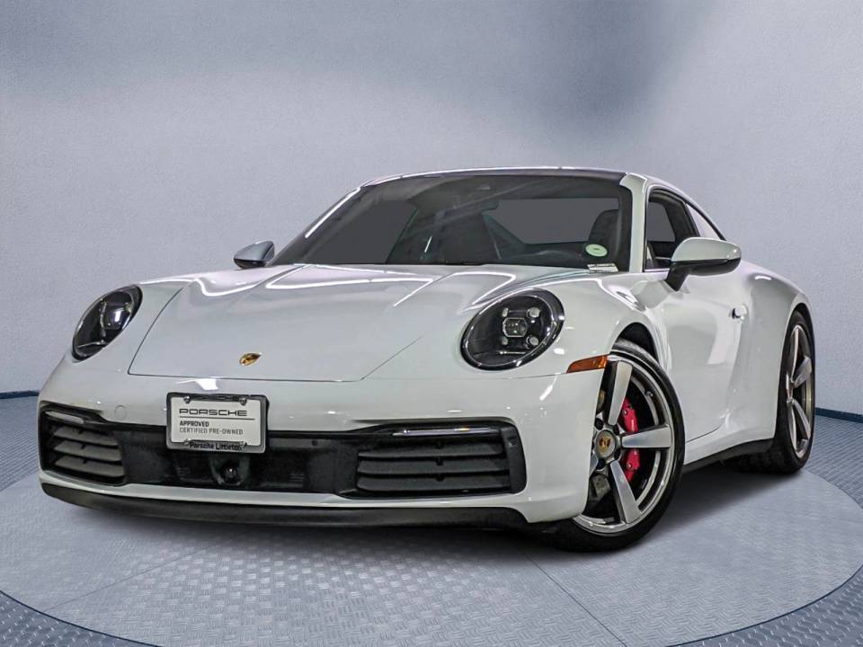 Buy used Porsche 911 Carrera S at Porsche Littleton
