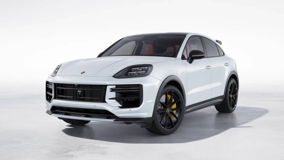 Achetez un Porsche Cayenne Turbo GT neufs ou dans votre Porsche Centre ...