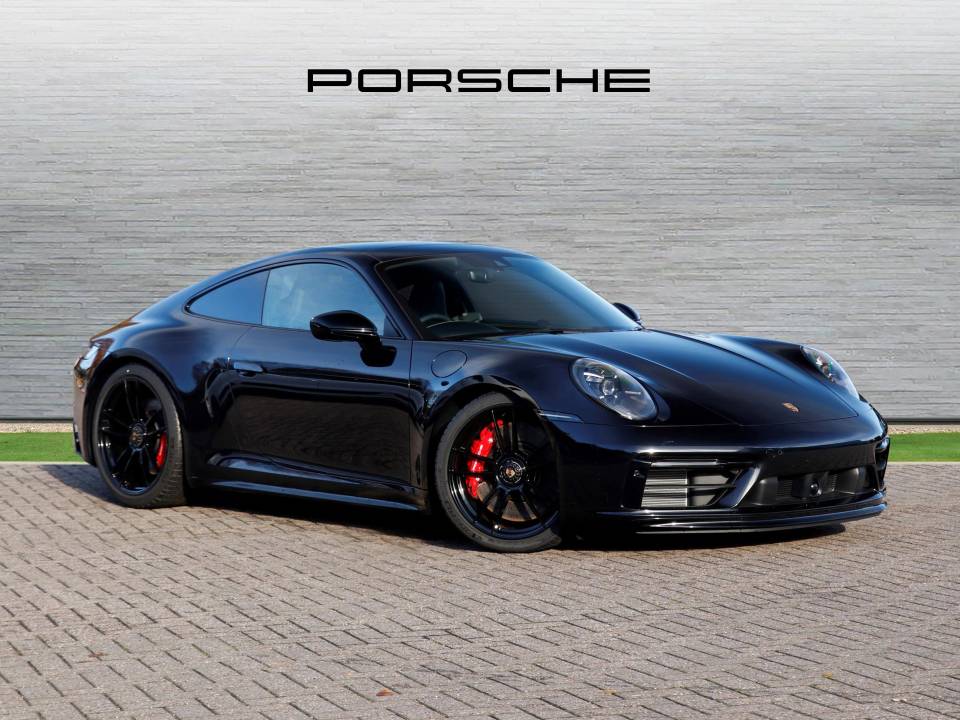 Used Porsche 911 Carrera 4 GTS (MY24) for sale at Porsche Centre Mayfair